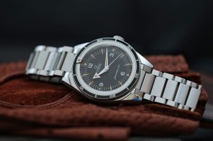 OMEGA Trilogy 60th Anniversary collection - Swisswatches Magazine