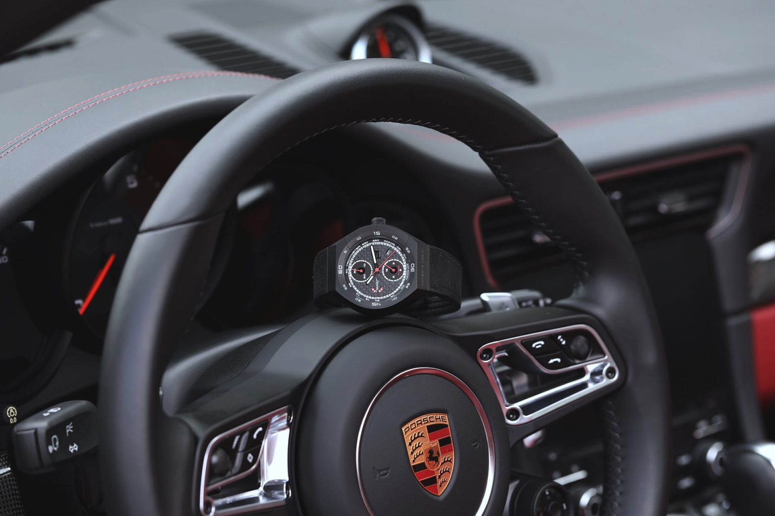 Porsche Design rolls out its 2018 novelties - Swisswatches Magazine