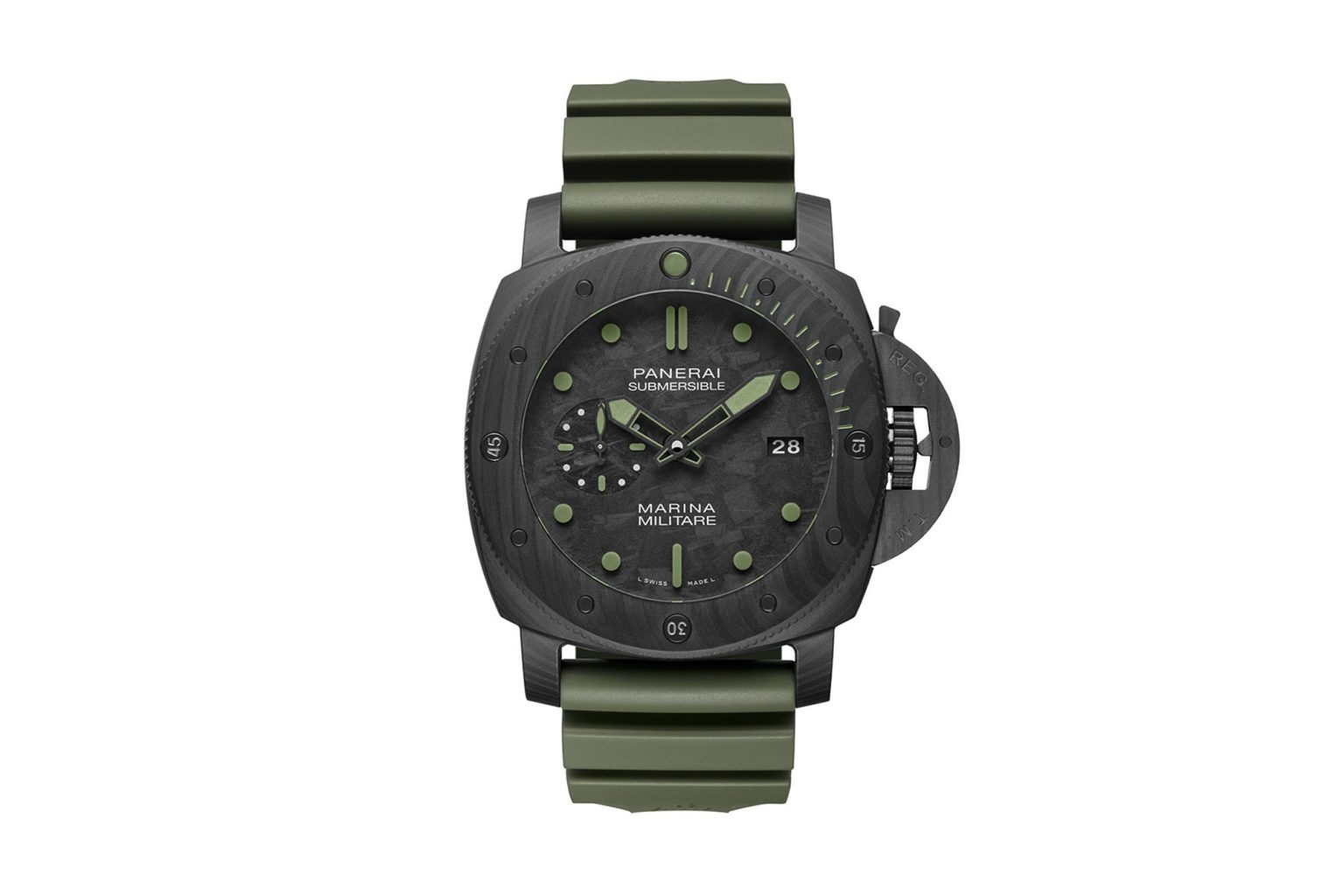 Tissot PR 516 Automatic Chronograph: Racing Spirit Meets Modern ...