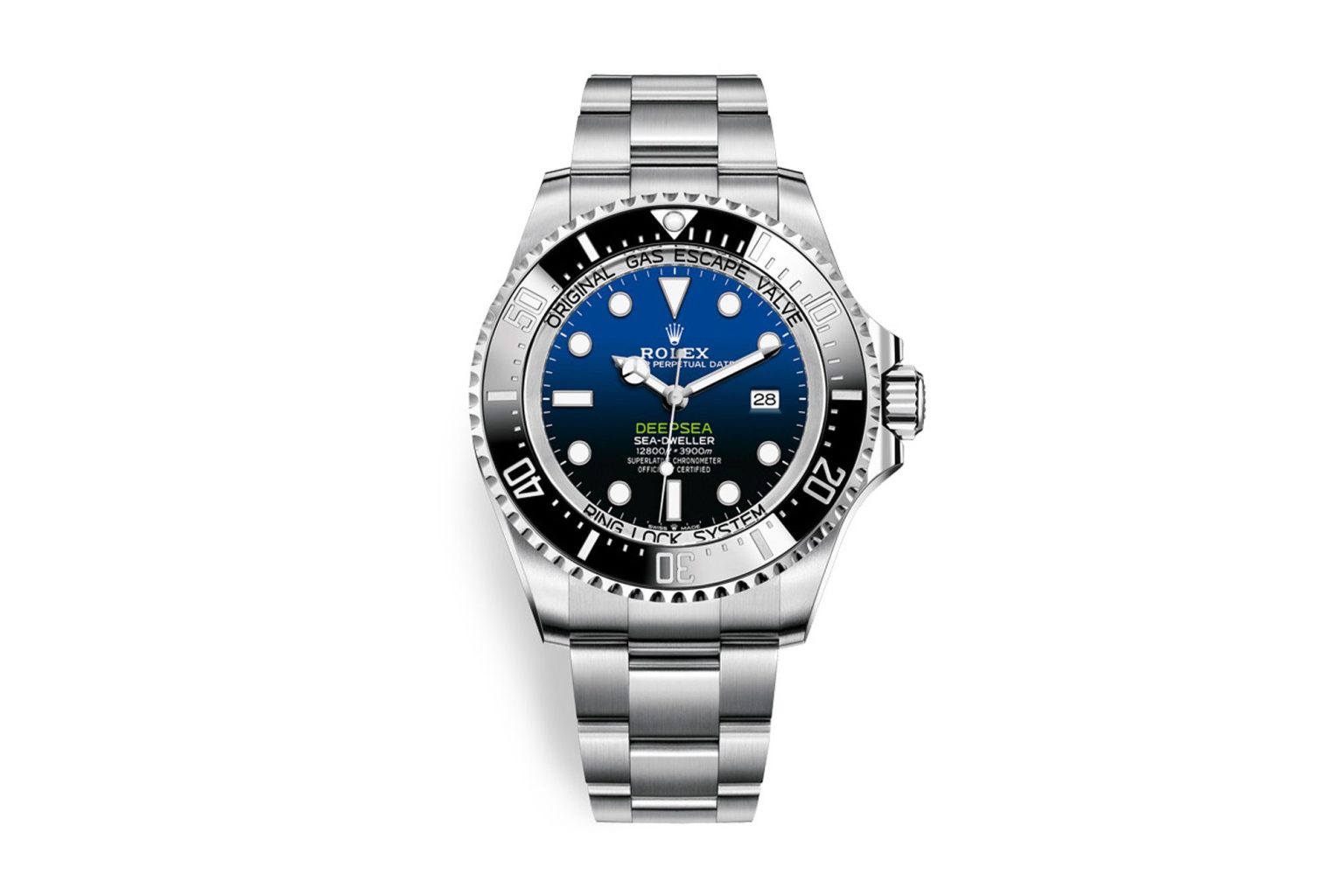 Rolex Oyster Perpetual Deepsea - Swisswatches Magazine