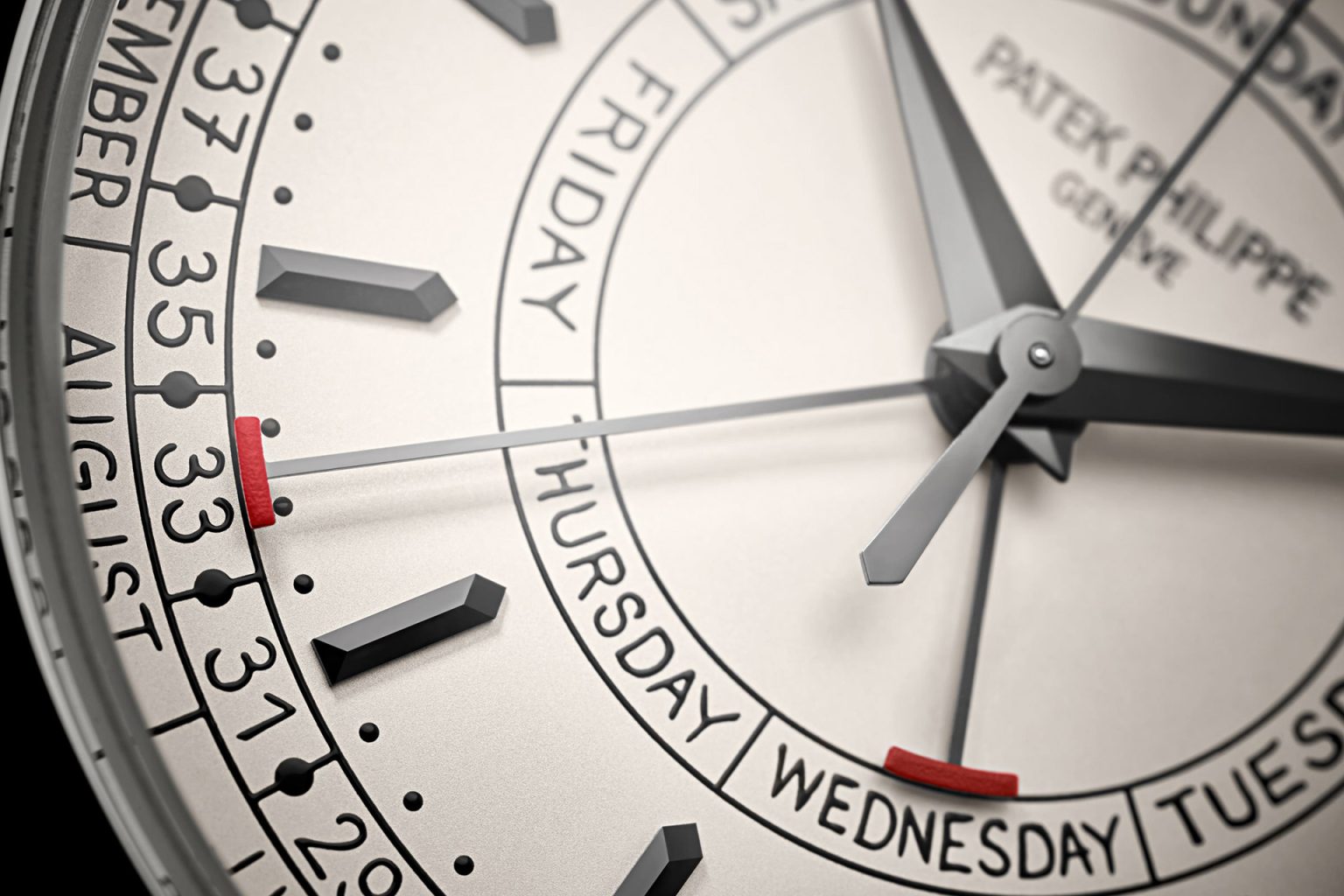 BASELWORLD 2019: Patek Philippe Calatrava Weekly Calendar Ref. 5212A ...