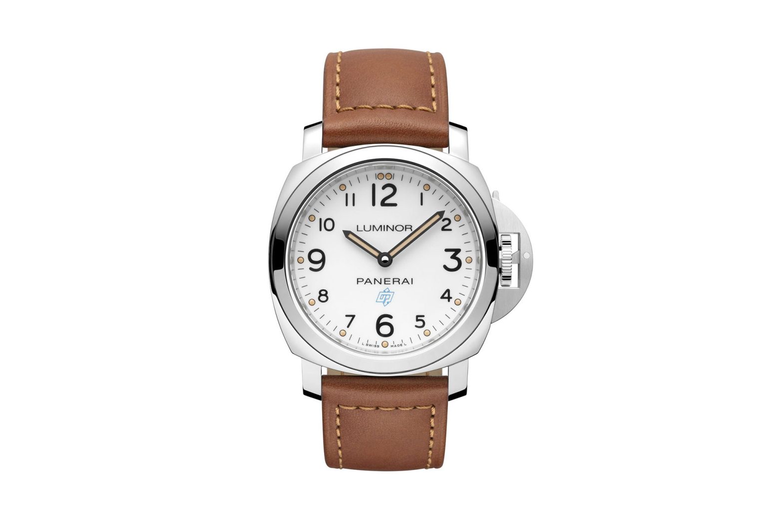 Panerai Luminor Base Logo 3 Days Acciaio and Luminor Marina Logo 3 Days ...