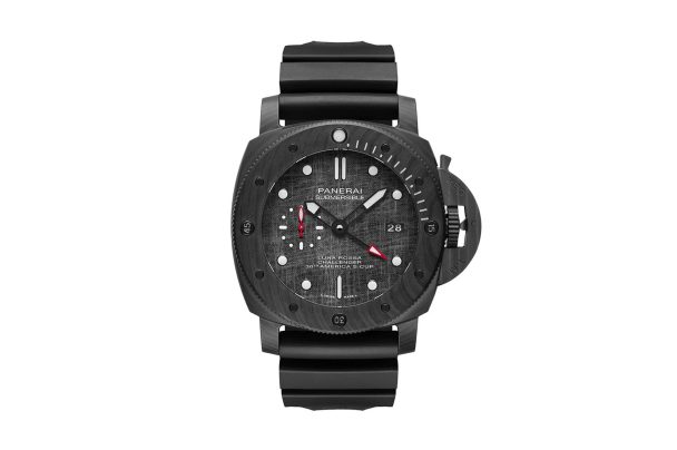 SIHH 2019: Panerai Submersible Luna Rossa - PAM01039 - Swisswatches ...