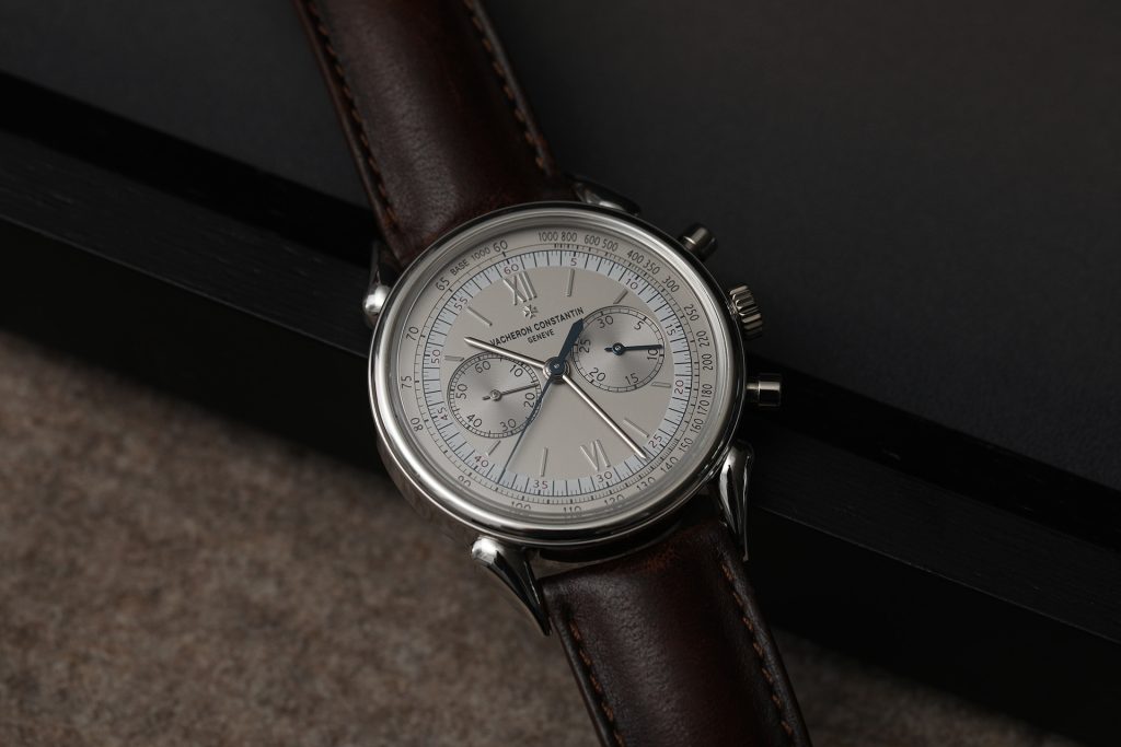 Vacheron Constantin Historiques Cornes de Vache 1955 (Video-Interview with Christian Selmoni ...