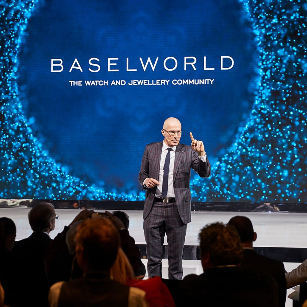 Cancelled Baselworld 2020: Settlement With Exhibitors - Swisswatches ...