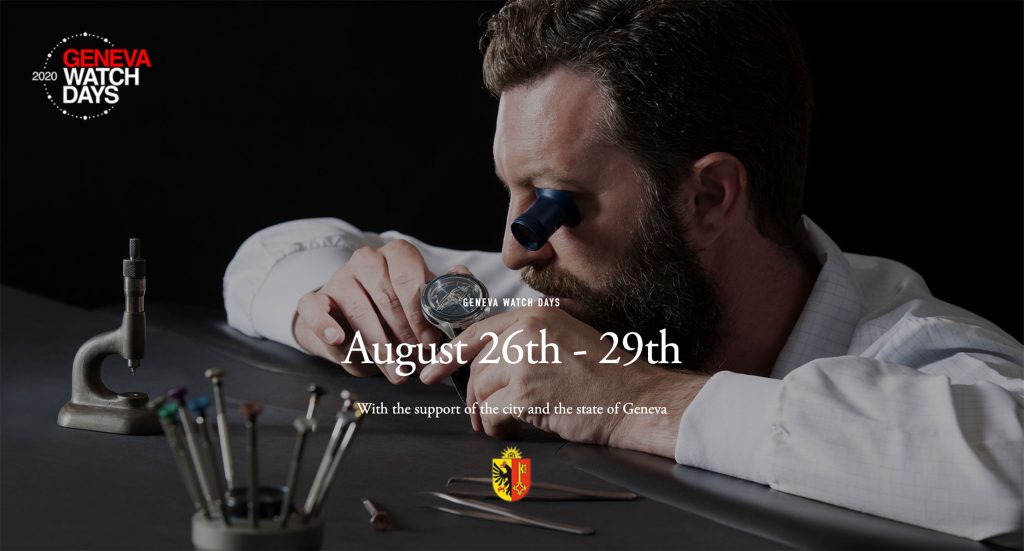 Geneva Watch Days 2020: Switzerland's Only Multi-Brand Watch Event Of ...