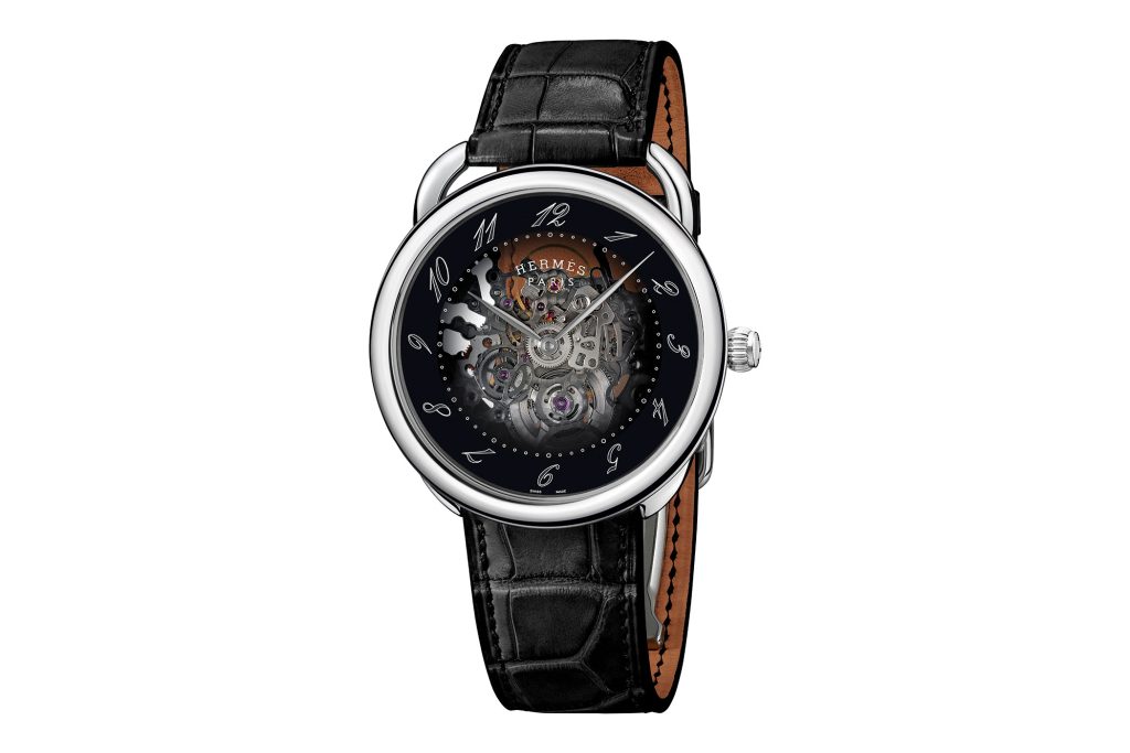 W&W 2020: Hermès Arceau Squelette - Swisswatches Magazine