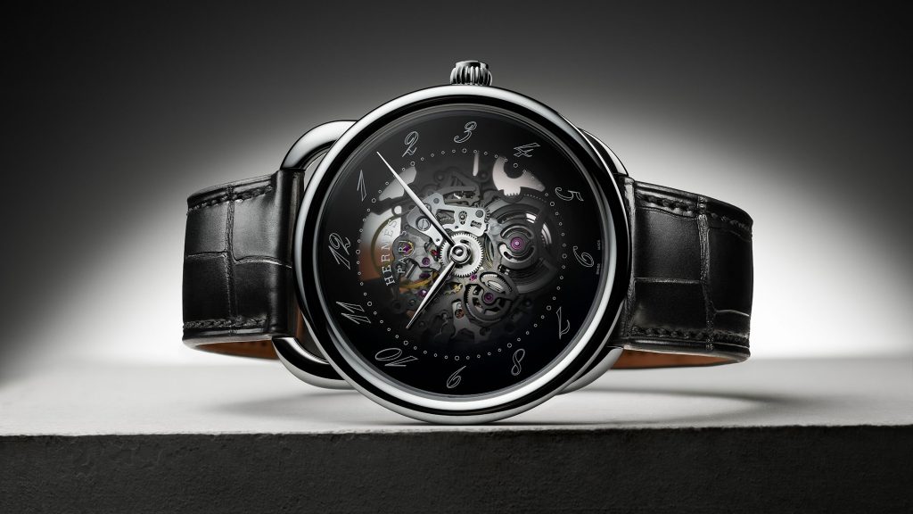 W&W 2020: Hermès Arceau Squelette - Swisswatches Magazine
