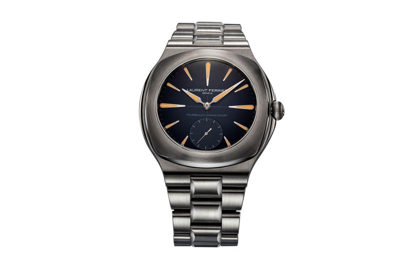 Laurent Ferrier - Swisswatches Magazine