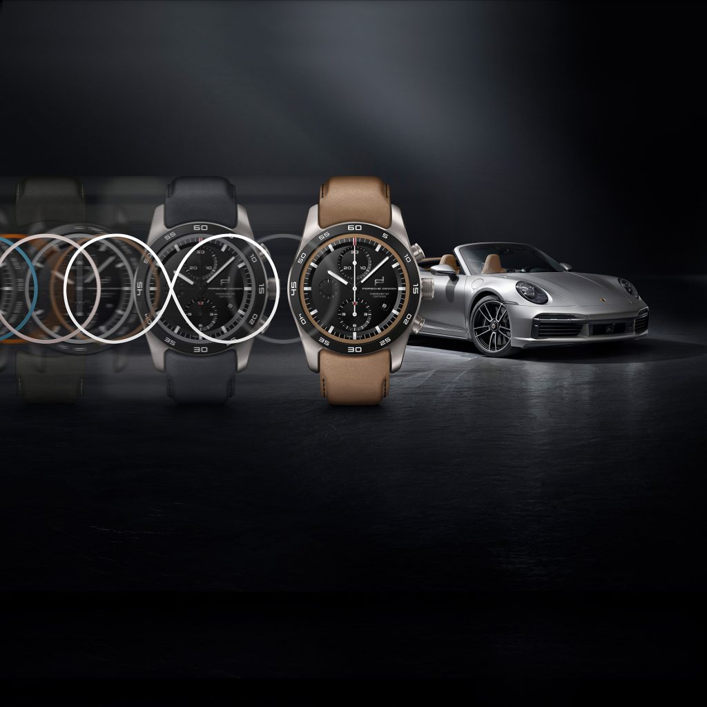 Porsche Design Custom-built Timepieces Programme