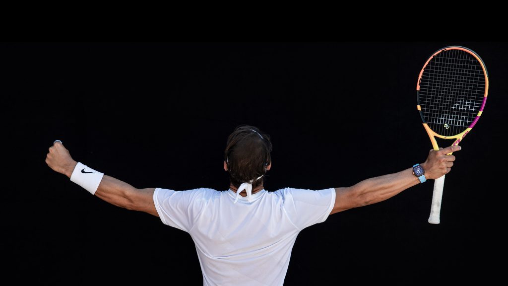 First Look: The Unshakeable Richard Mille RM 27-04 Tourbillon Rafael ...