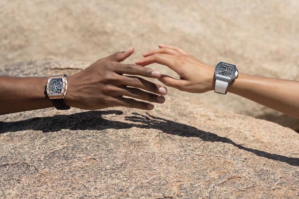 Richard Mille RM 72-01 Flyback Chronograph - Swisswatches Magazine