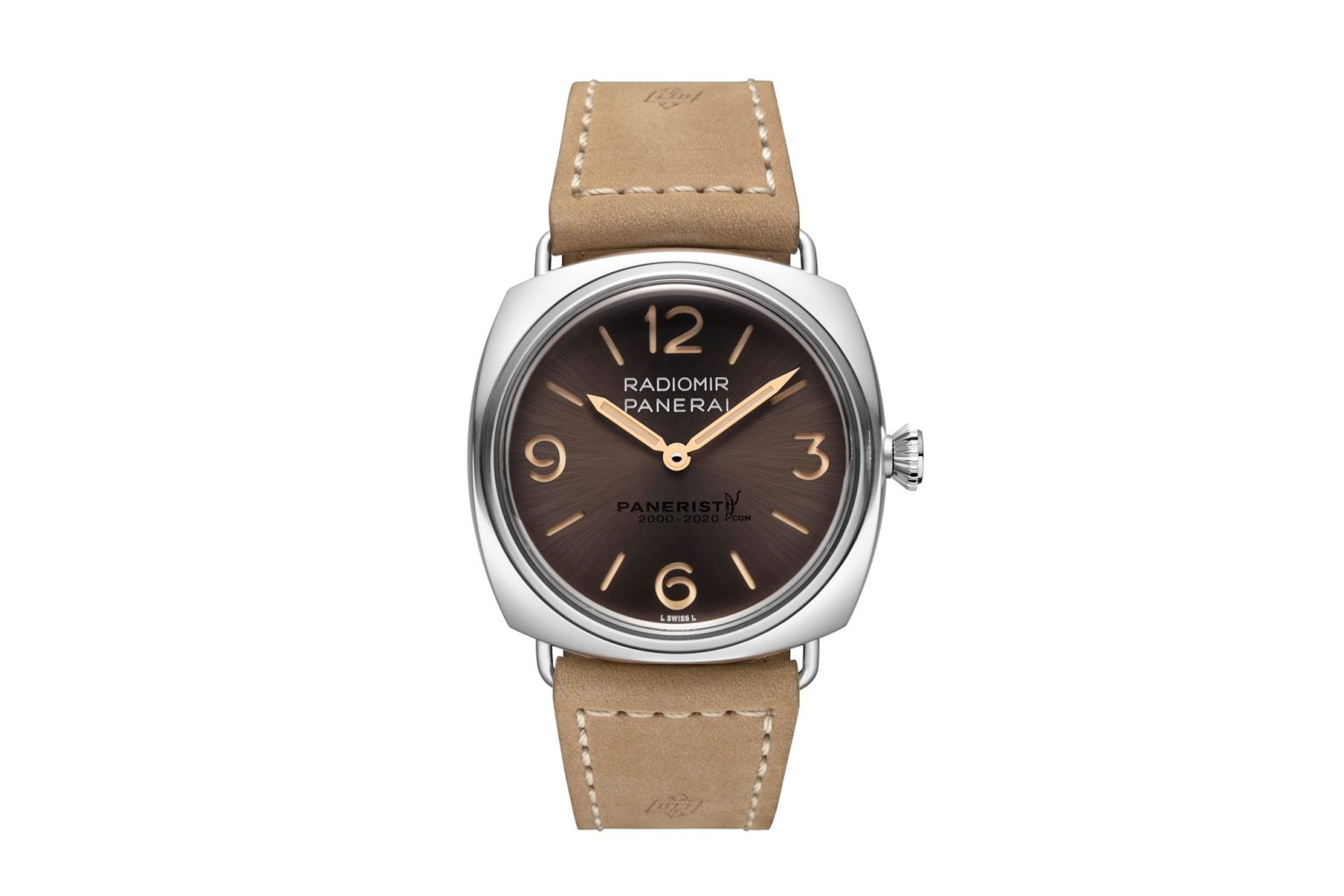 Tissot PR 516 Automatic Chronograph: Racing Spirit Meets Modern ...