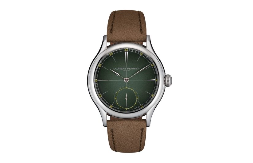 Laurent Ferrier - Swisswatches Magazine