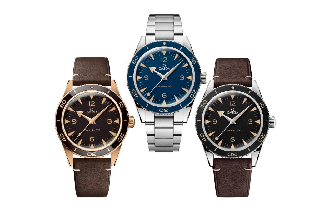OMEGA Seamaster 300 - Swisswatches Magazine
