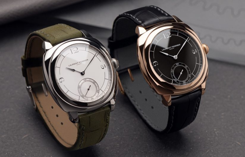 Laurent Ferrier - Swisswatches Magazine