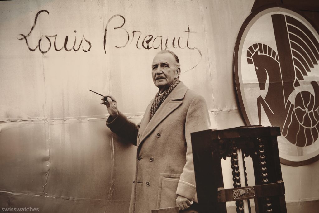 Back to The Roots: Breguet Type 20 Chronographe 2057 and Type XX ...