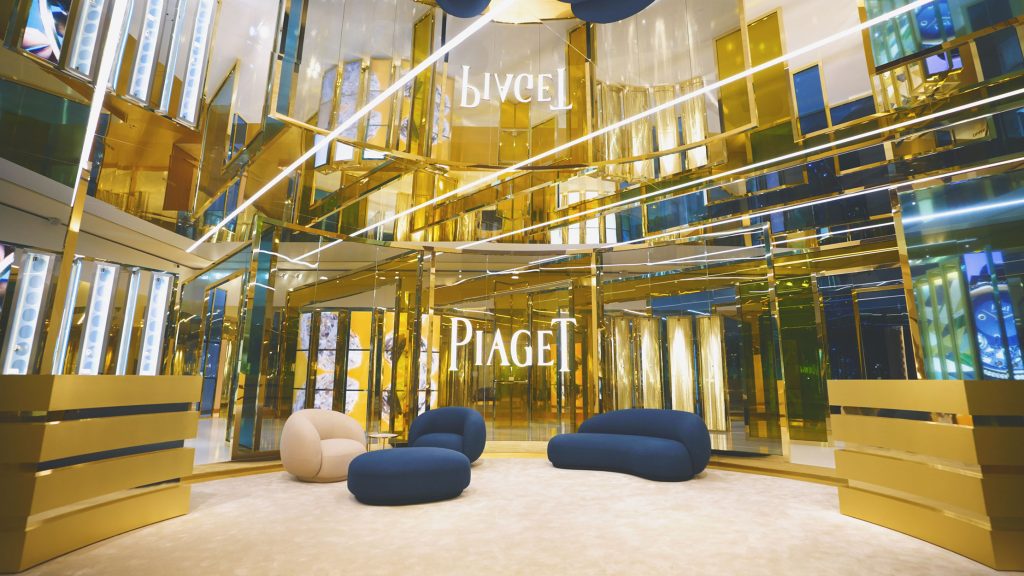 Catching Up with Piaget CEO Benjamin Comar - Swisswatches Magazine