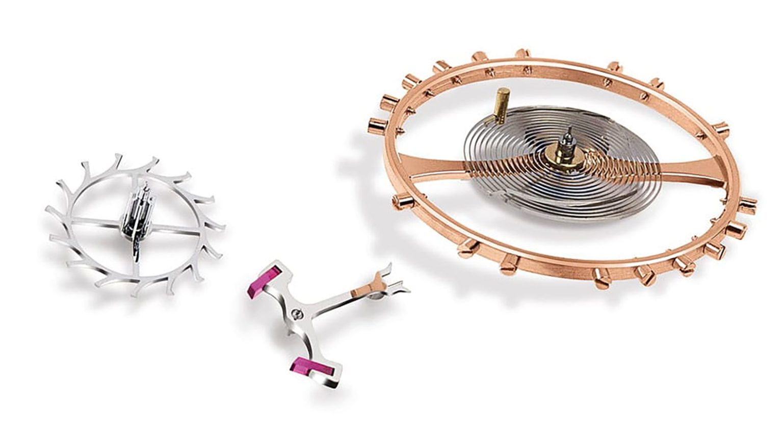 New Rolex Escapement: Farewell to the Lever - Swisswatches Magazine