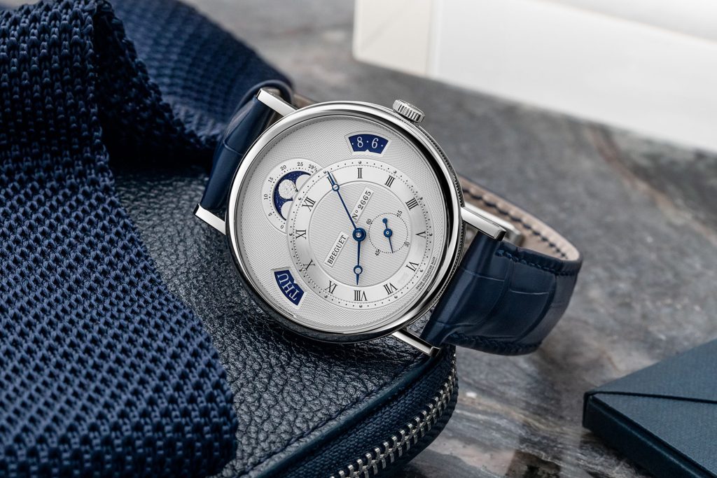The Breguet Classique Calendrier 7337: Traditional Principles ...