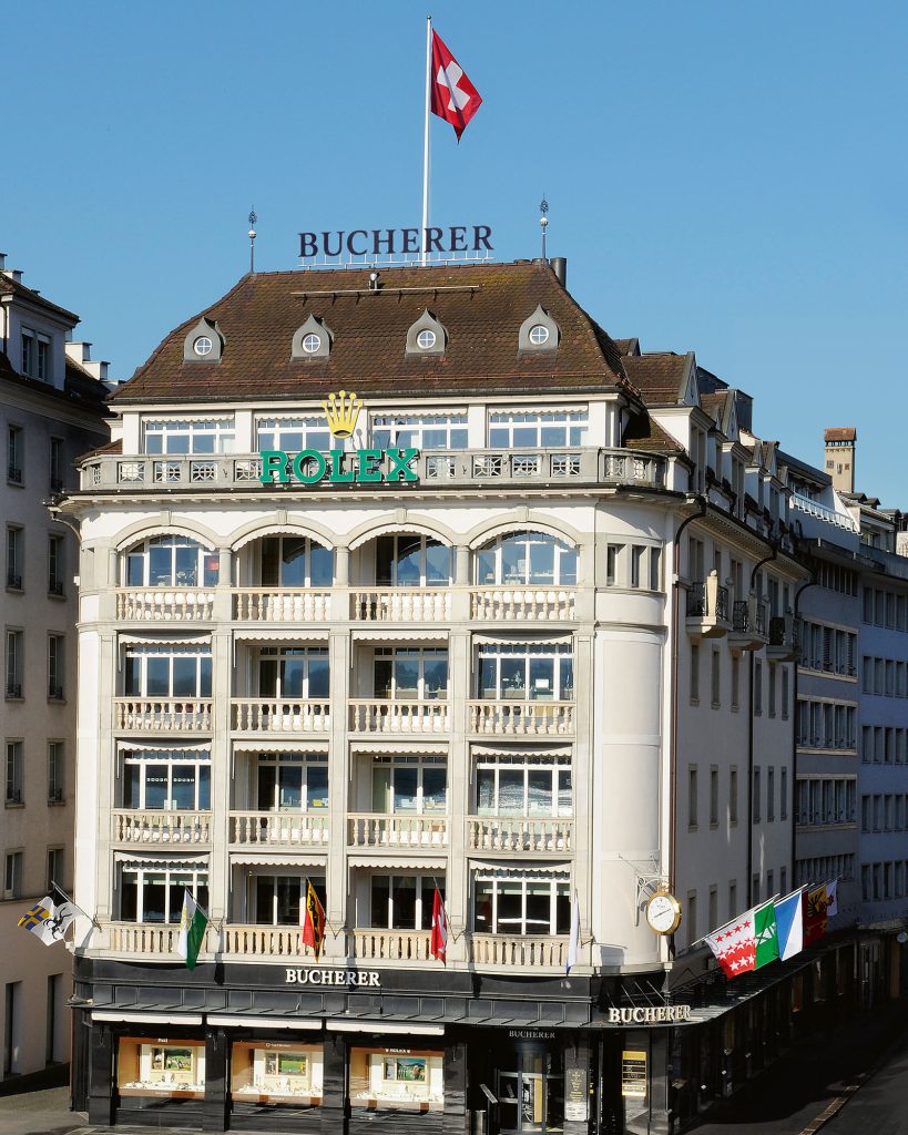 Bucherer BLUE – Exceptional timepieces from Lucerne - Swisswatches Magazine