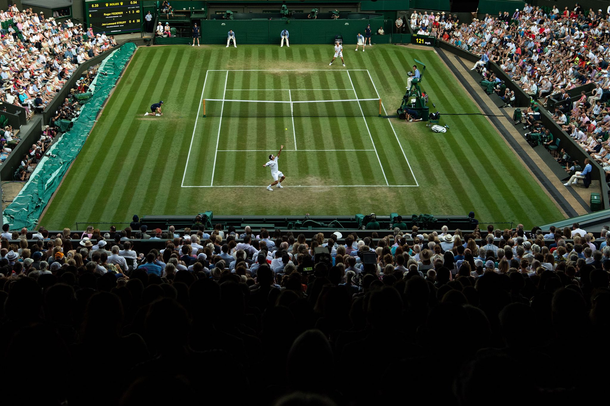 Rolex, Tennis and Roger Federer’s Farewell - Swisswatches Magazine