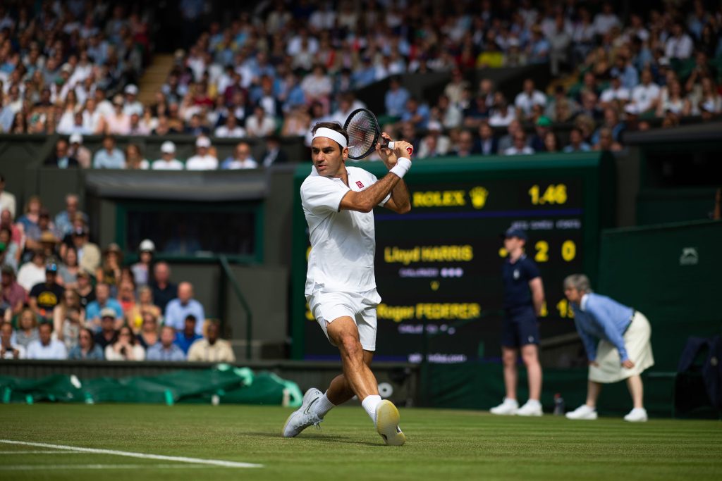 Rolex, Tennis and Roger Federer’s Farewell | Swisswatches Magazine