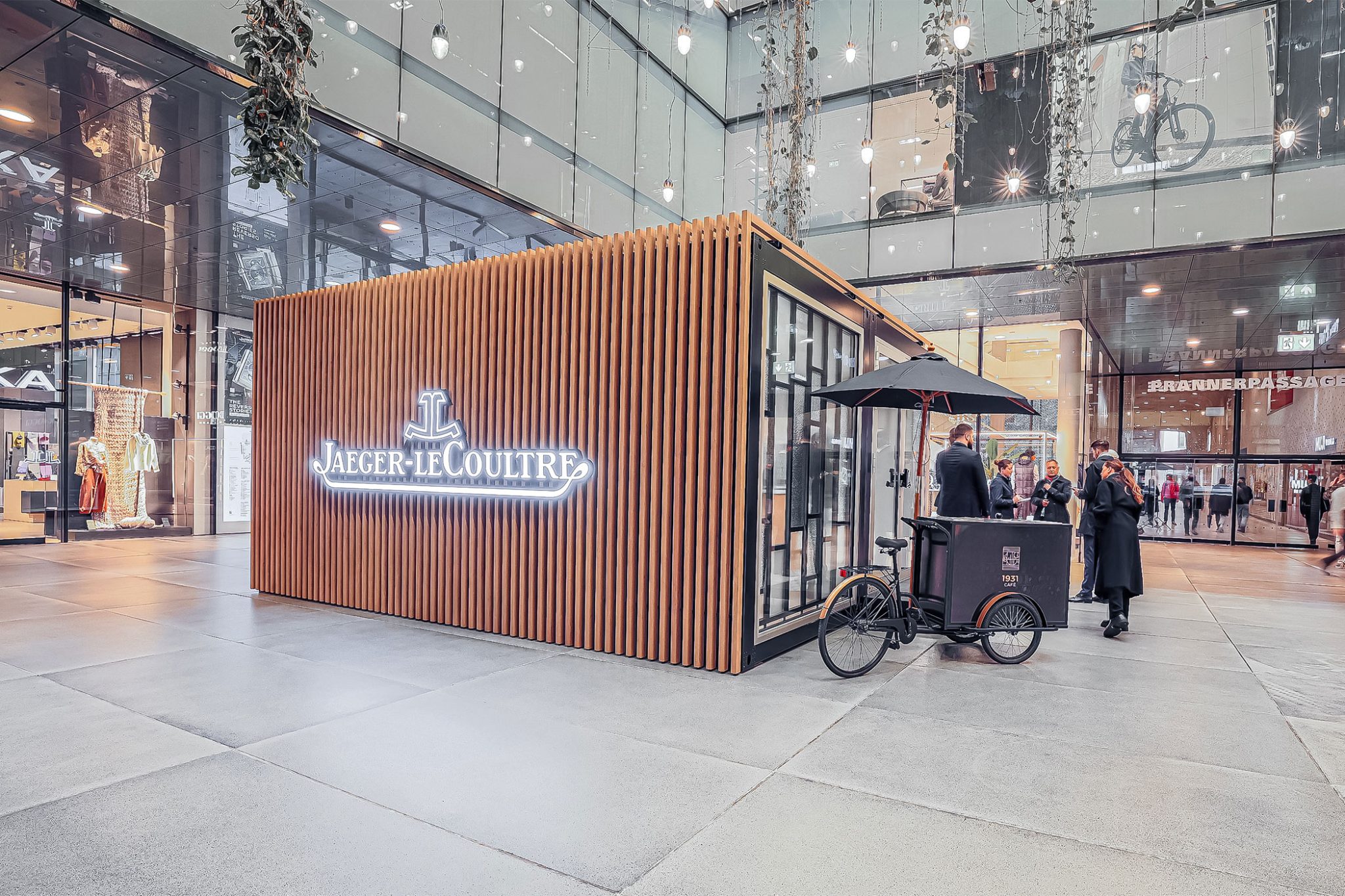 Journey with Jaeger-LeCoultre: Reverso Timeless Stories Pop-Up ...