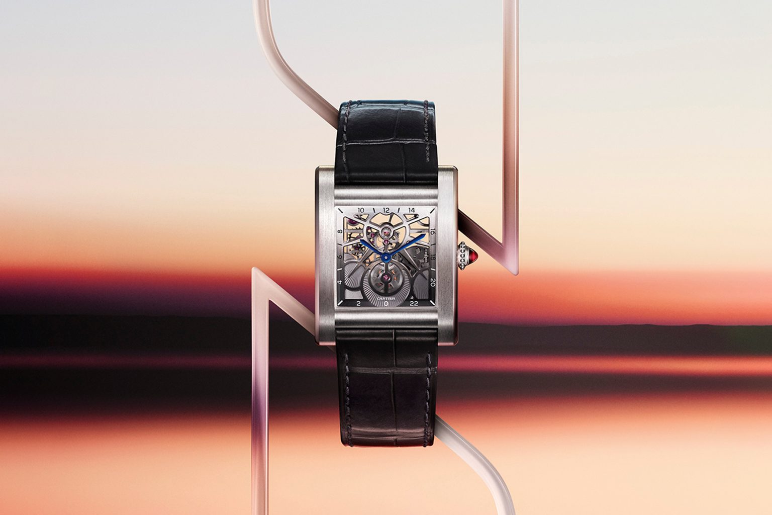 Watches & Wonders 2023: Cartier Privé Tank Normale - Swisswatches Magazine
