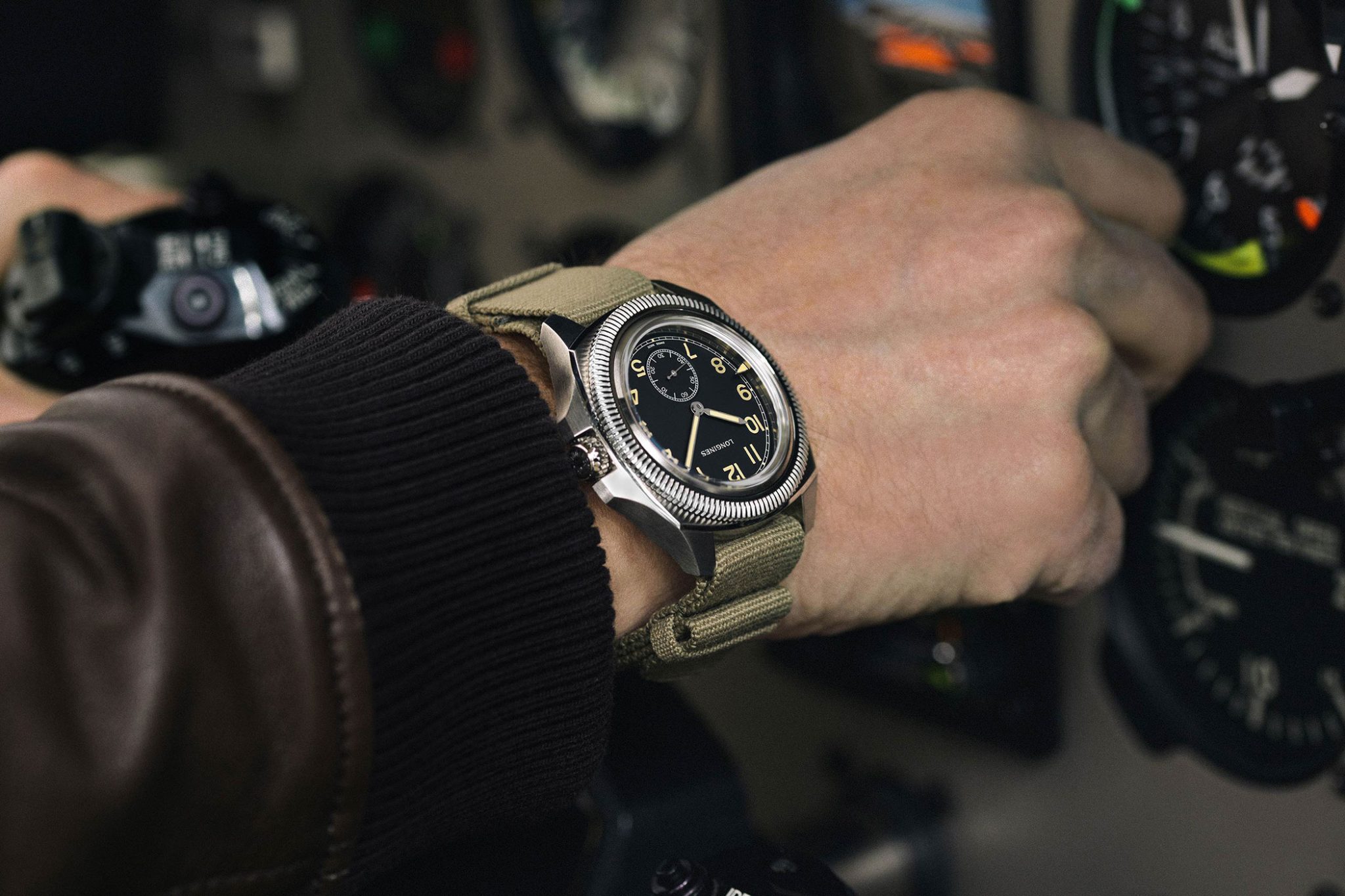 Tissot PR 516 Automatic Chronograph: Racing Spirit Meets Modern ...