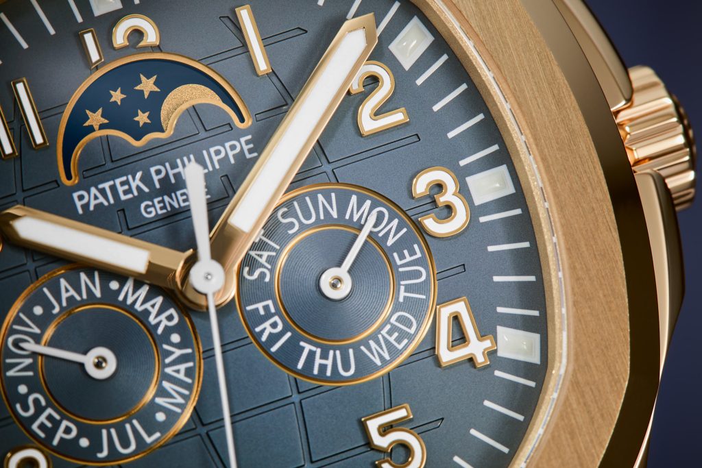 A Hidden Gem: Patek Philippe Aquanaut 'Luce' Ref. 5261R-001 - Swisswatches Magazine