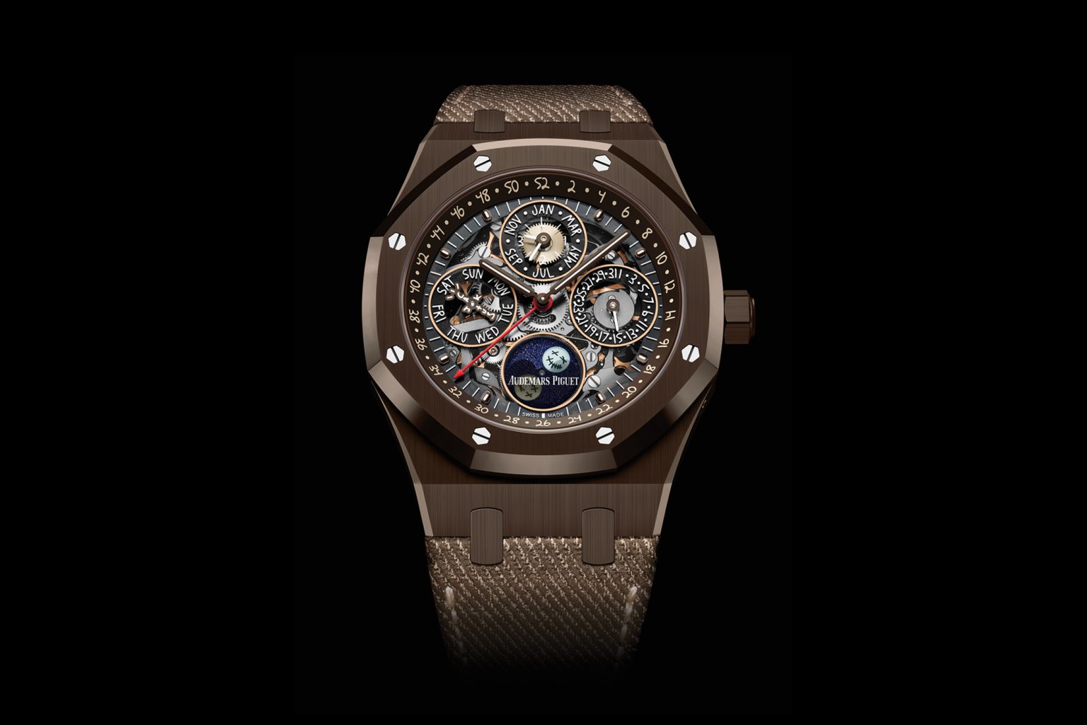 Audemars Piguet X Travis Scott: The Royal Oak Perpetual Calendar ...