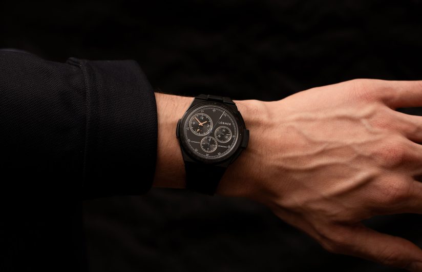 Löbner: A Brief Watchmaking History