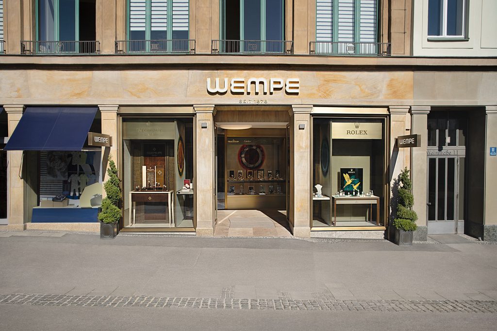 50 Years Wempe Weinstrasse: A Conversation With Its Managing Director ...