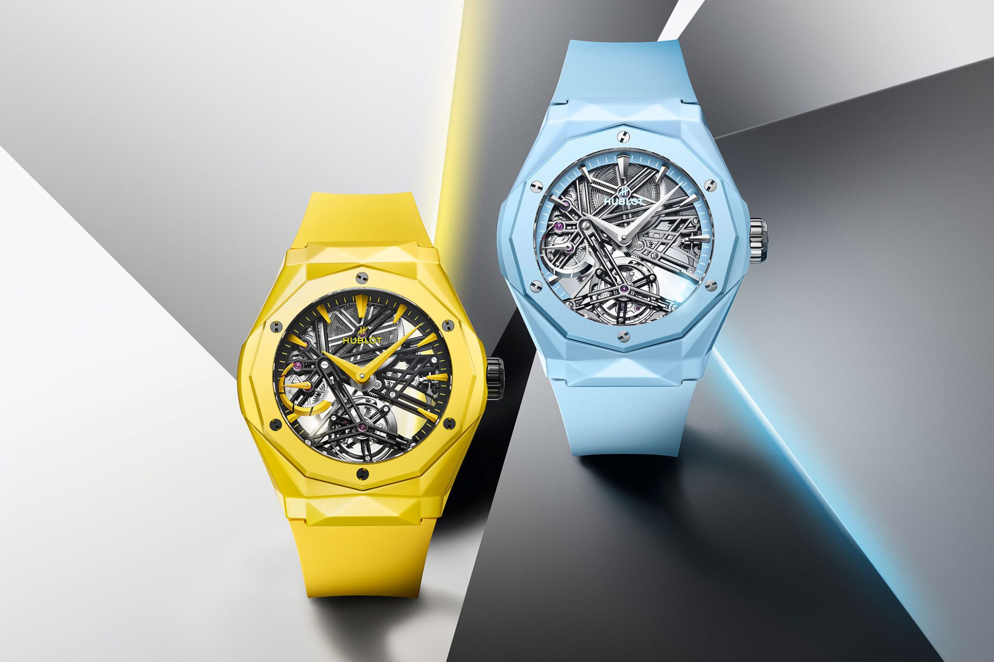 Richard Mille RM 16-02 Automatic Extraflat: Slim, Angular, Expensive ...