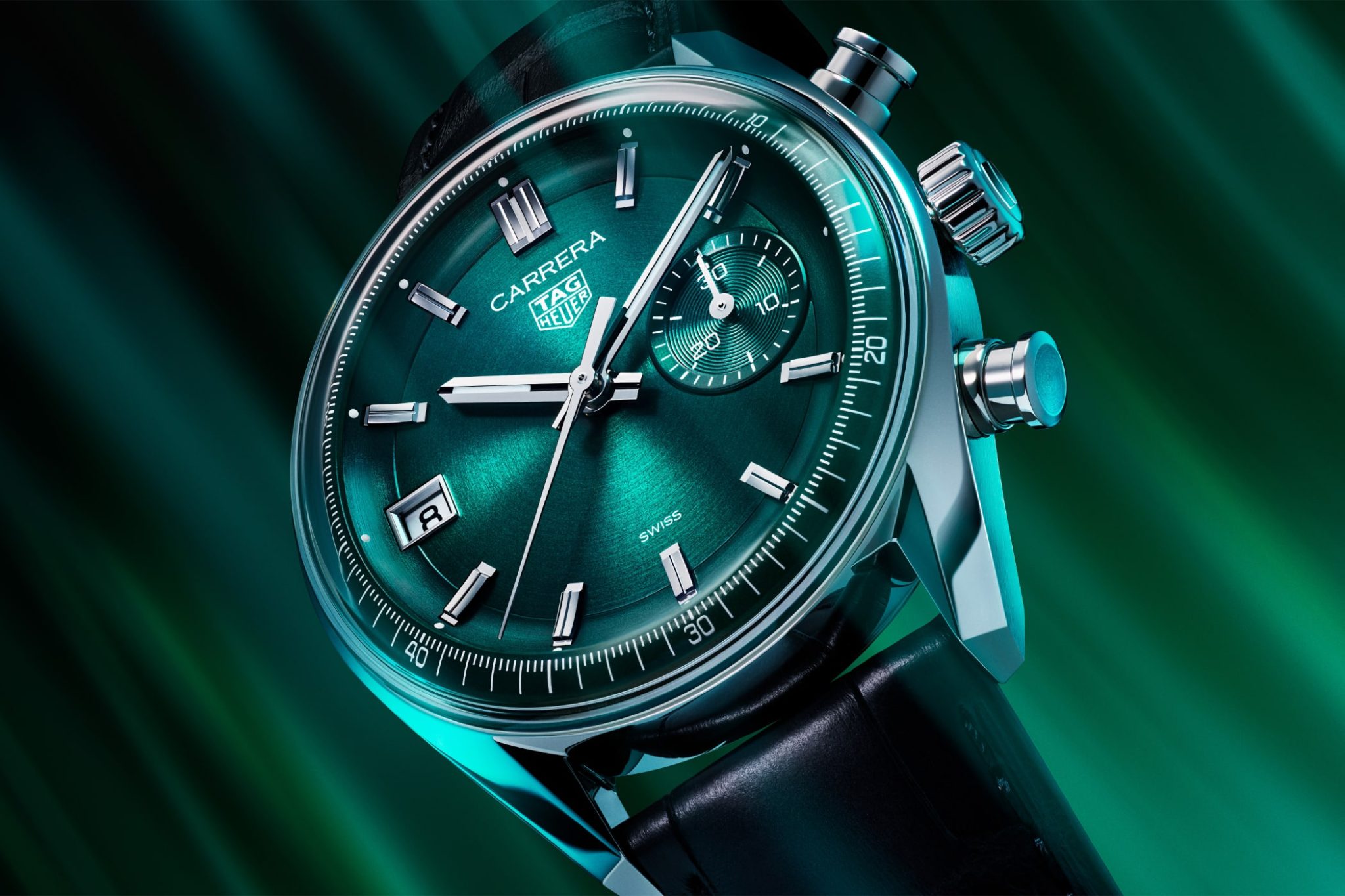 Tudor Black Bay Chrono Flamingo Blue: Bold Chronograph with New Dial ...