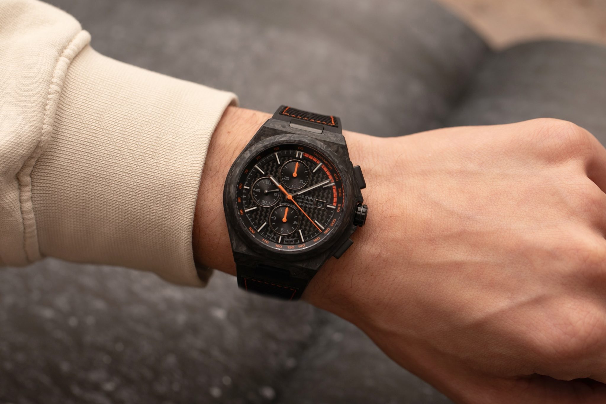 Biver Automatique: The Brand’s First Three-Hand Automatic Watch ...