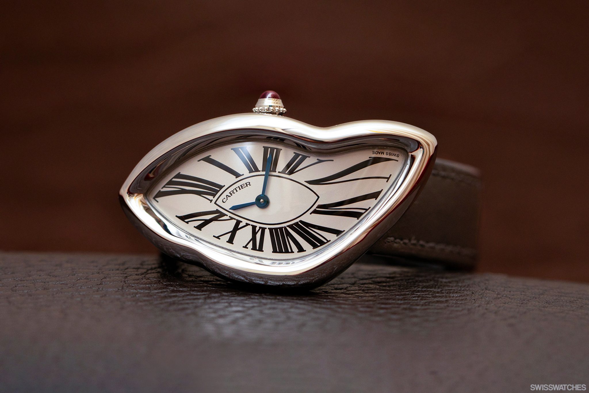 The Rise of The Cartier Crash - Swisswatches Magazine