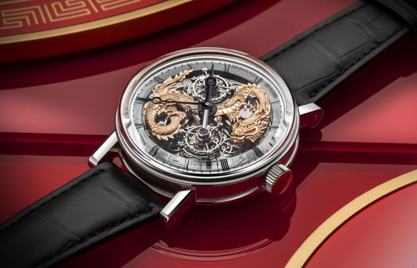 Longines: A Brief Watchmaking History