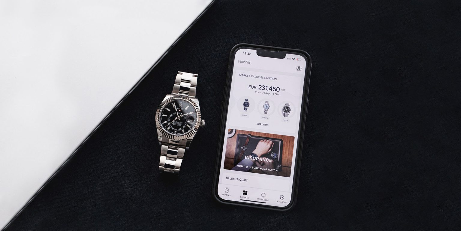 How Good is the Bucherer Watch Wallet App?
