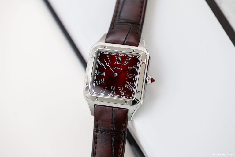 Biver Automatique: The Brand’s First Three-Hand Automatic Watch ...