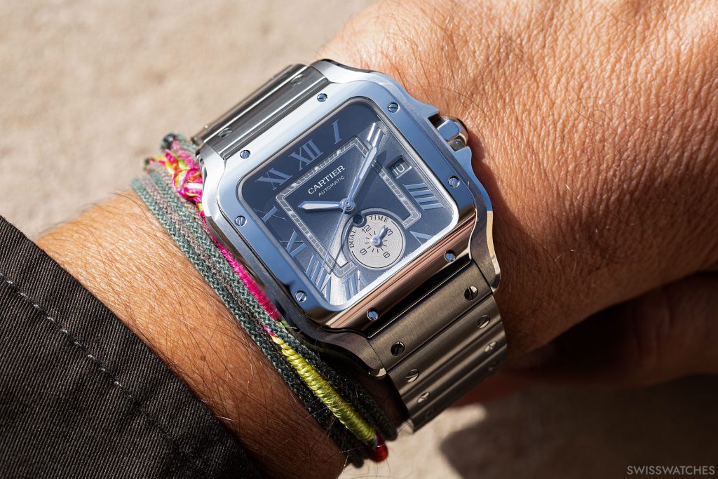 Cartier Santos Dumont And Santos de Cartier 2024
