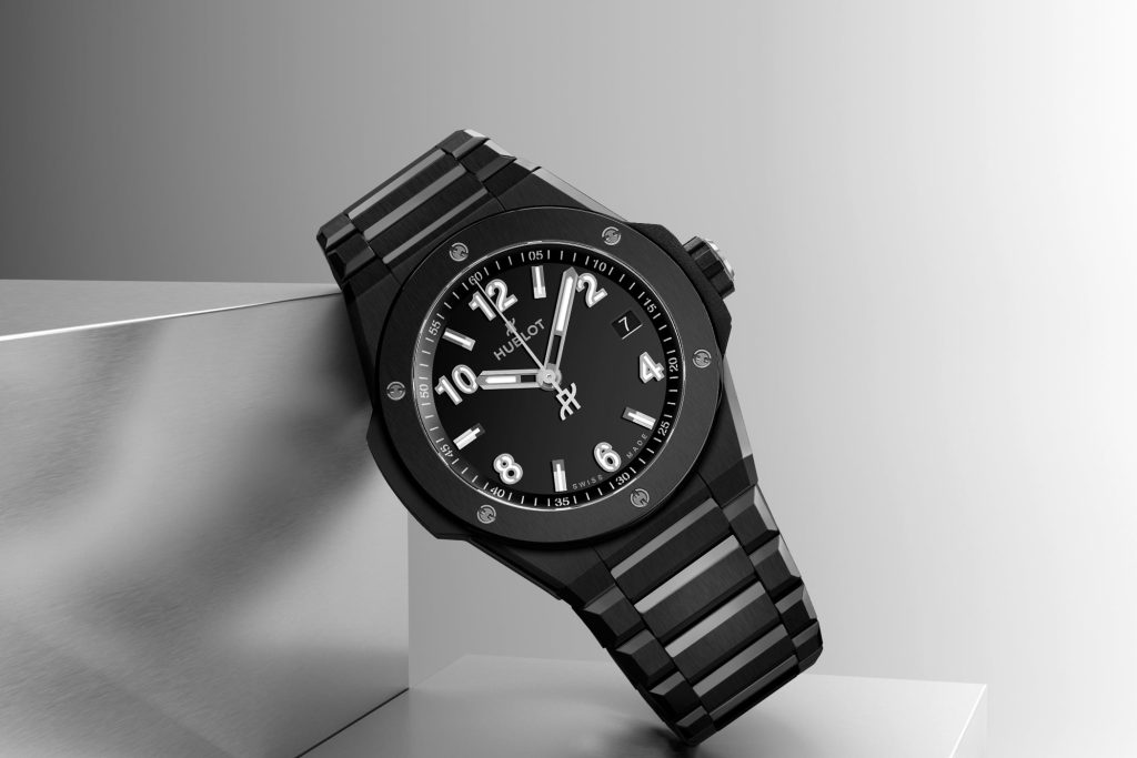 Hublot Big Bang Integrated Time Only in 38 mm