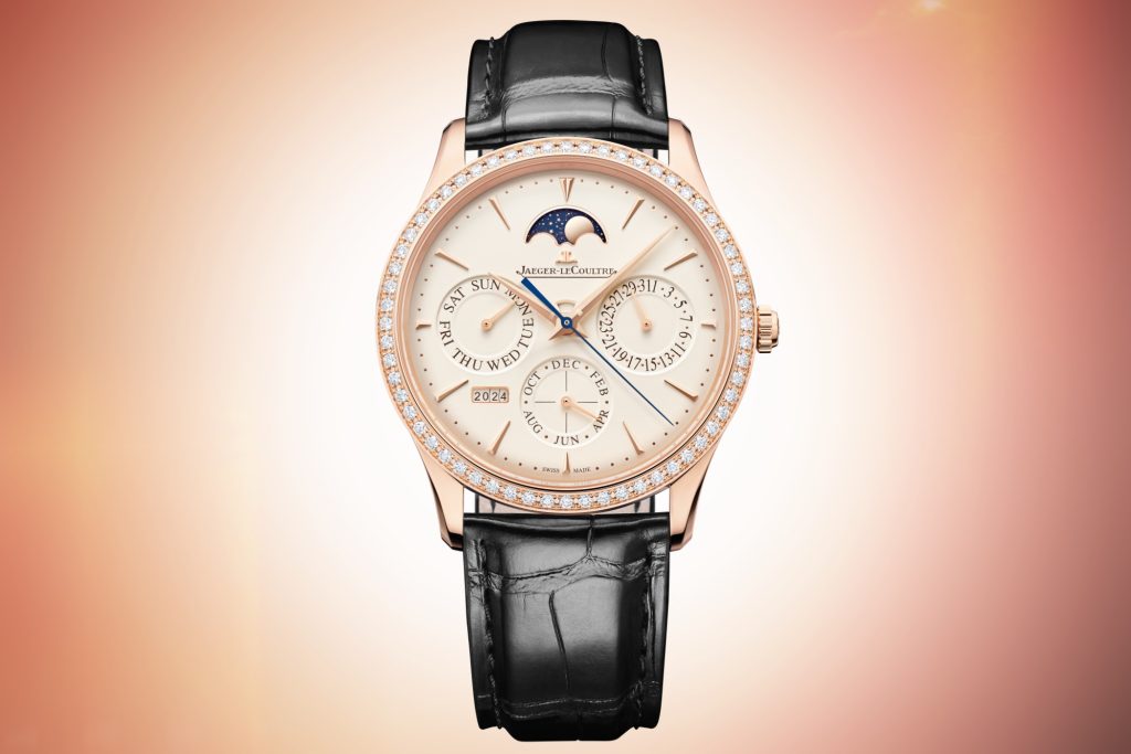 Jaeger-LeCoultre: Three New Master Ultra Thin Perpetual Calendar