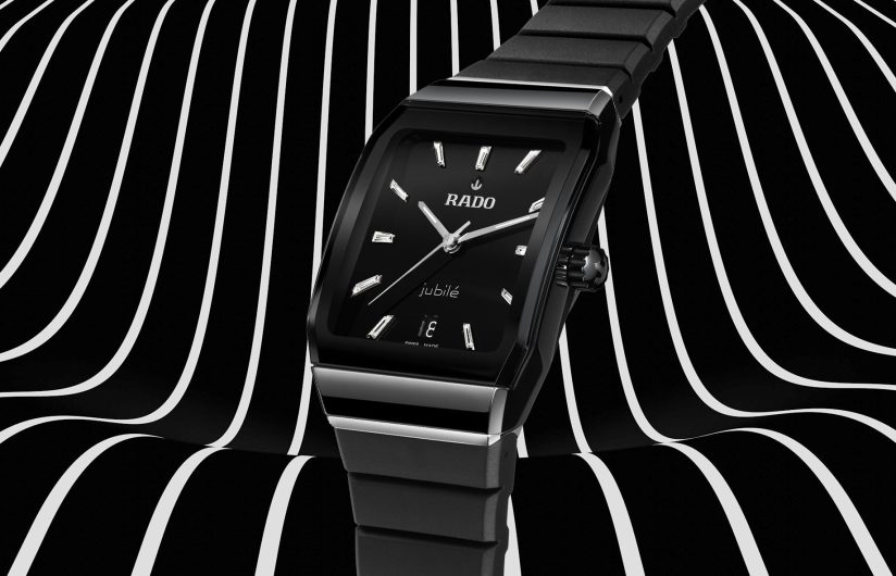 Rado: A Brief Watchmaking History