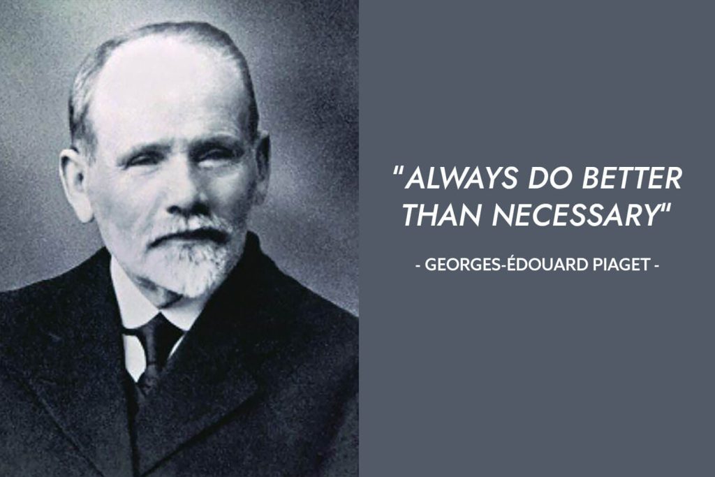 Piaget Watches: Milestones and Models Everyone Should Know ...