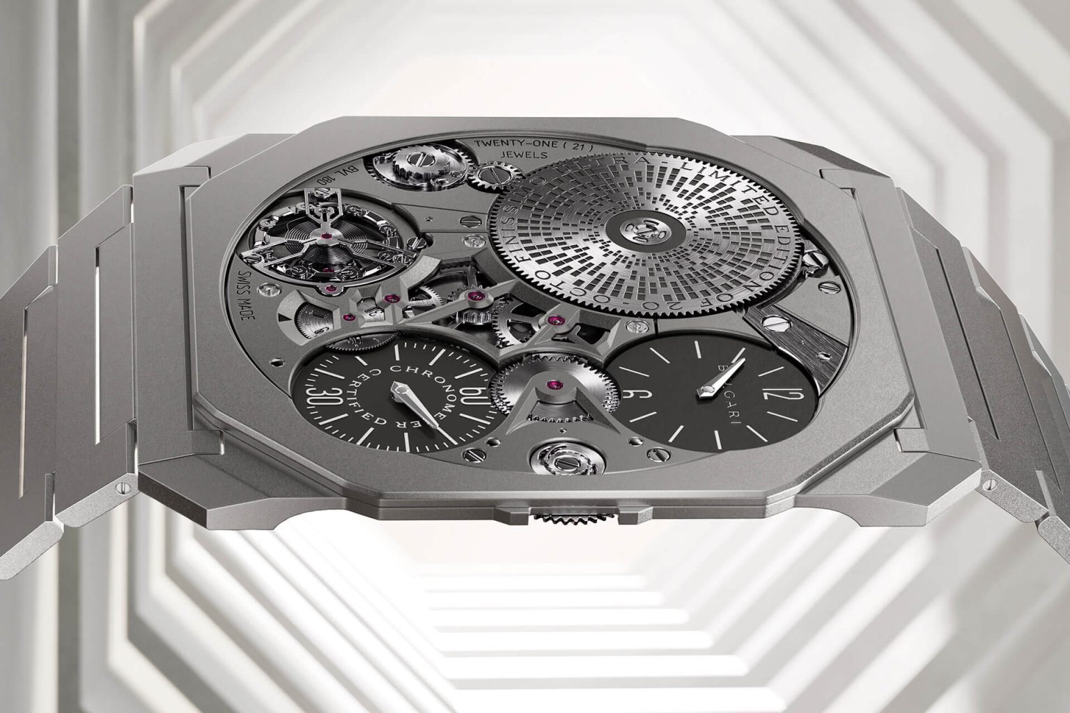 The 5 Thinnest Watches in The World