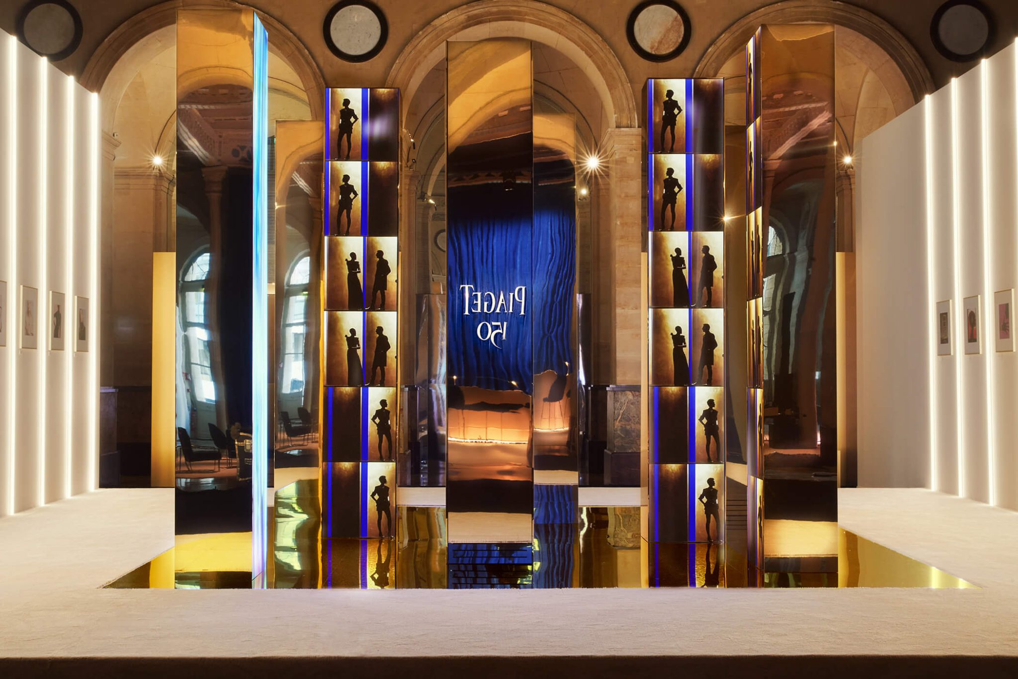 Piaget Celebrates 150 Years With Anniversary Exhibition