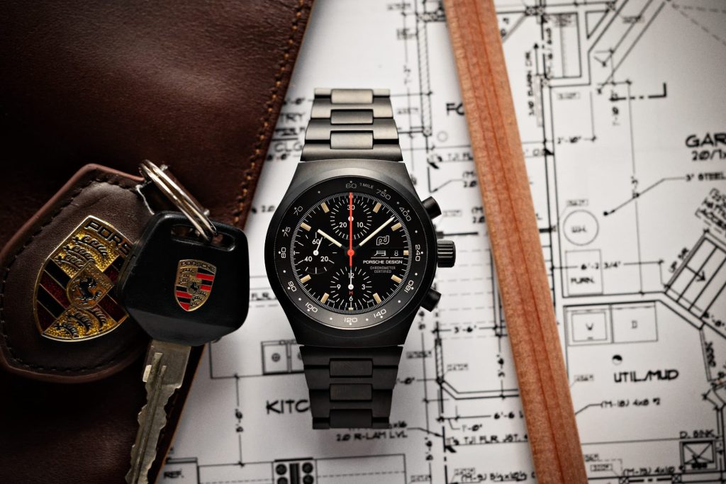 Porsche Design Chronograph 1 Hodinkee | Swisswatches Magazine