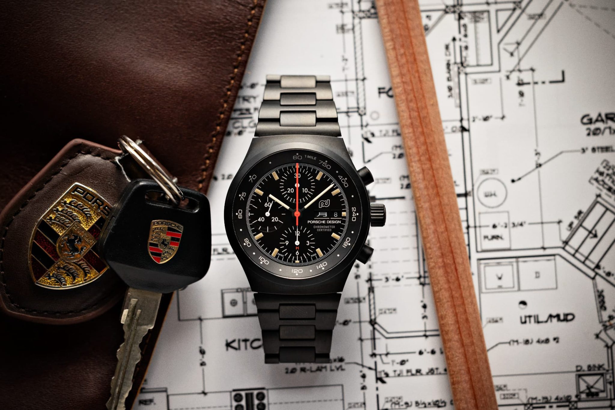 Porsche Design Chronograph 1 Hodinkee - Swisswatches Magazine